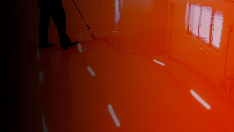 Red Epoxy Floor Installs | Melbourne’s Full-Service Epoxy Special