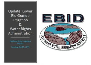 EBID Main Website