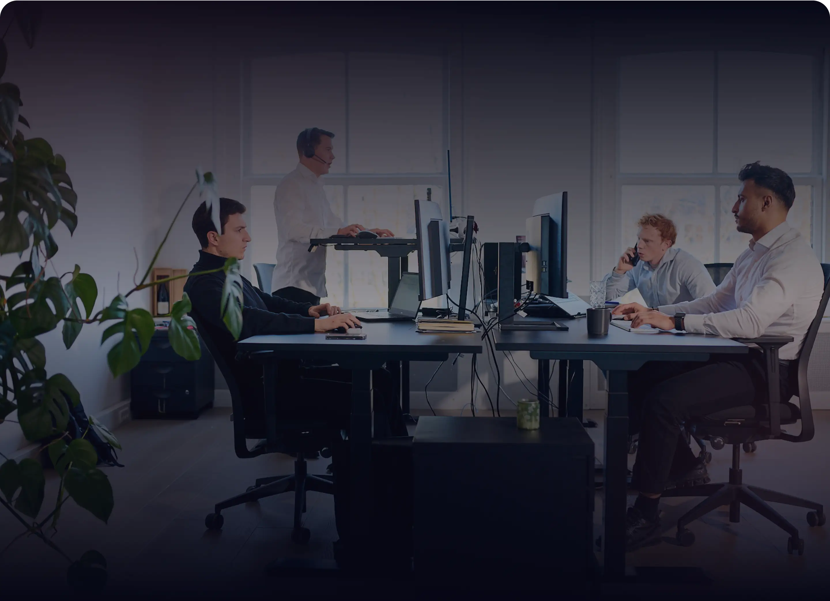 Collab - Groeiende bedrijven en carrieres opbouwen.