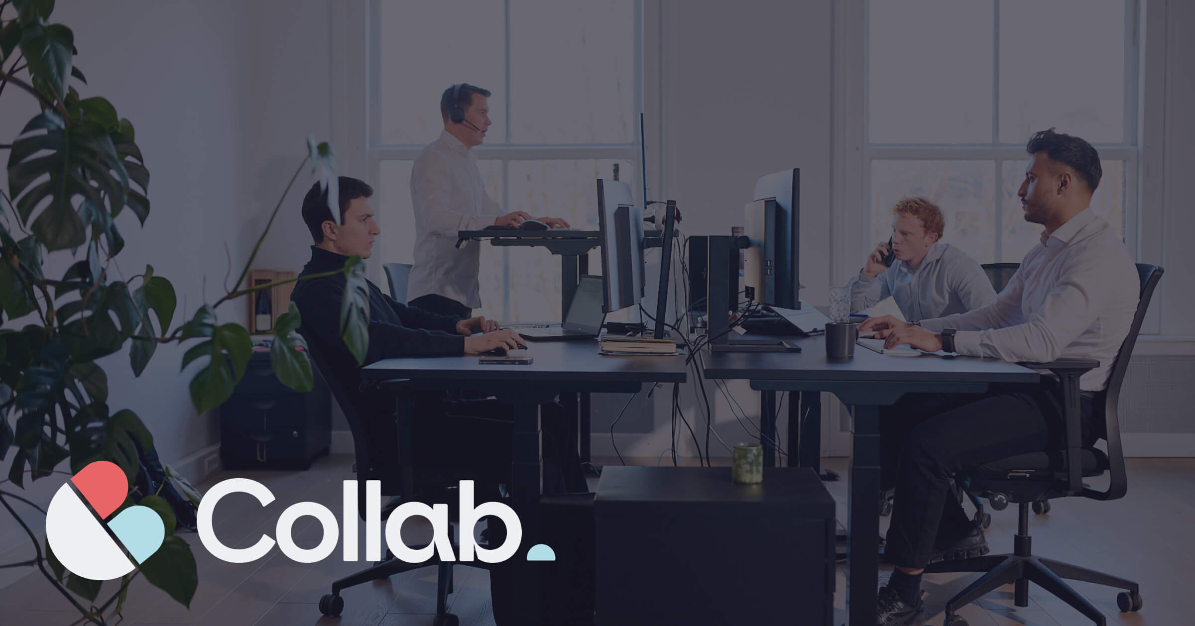 Collab - Groeiende bedrijven en carrieres opbouwen.