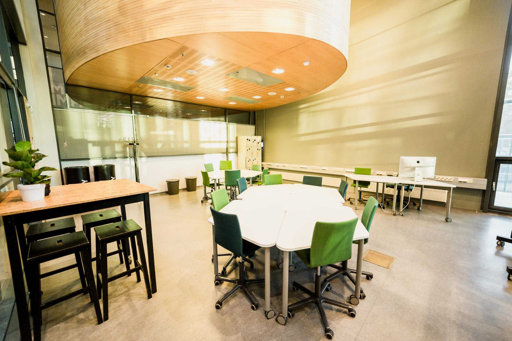 Community spaces