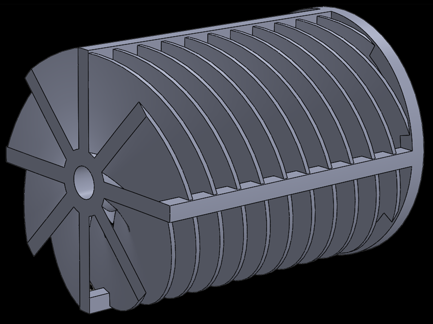 3D Scanning to CAD: Industrial Challenges