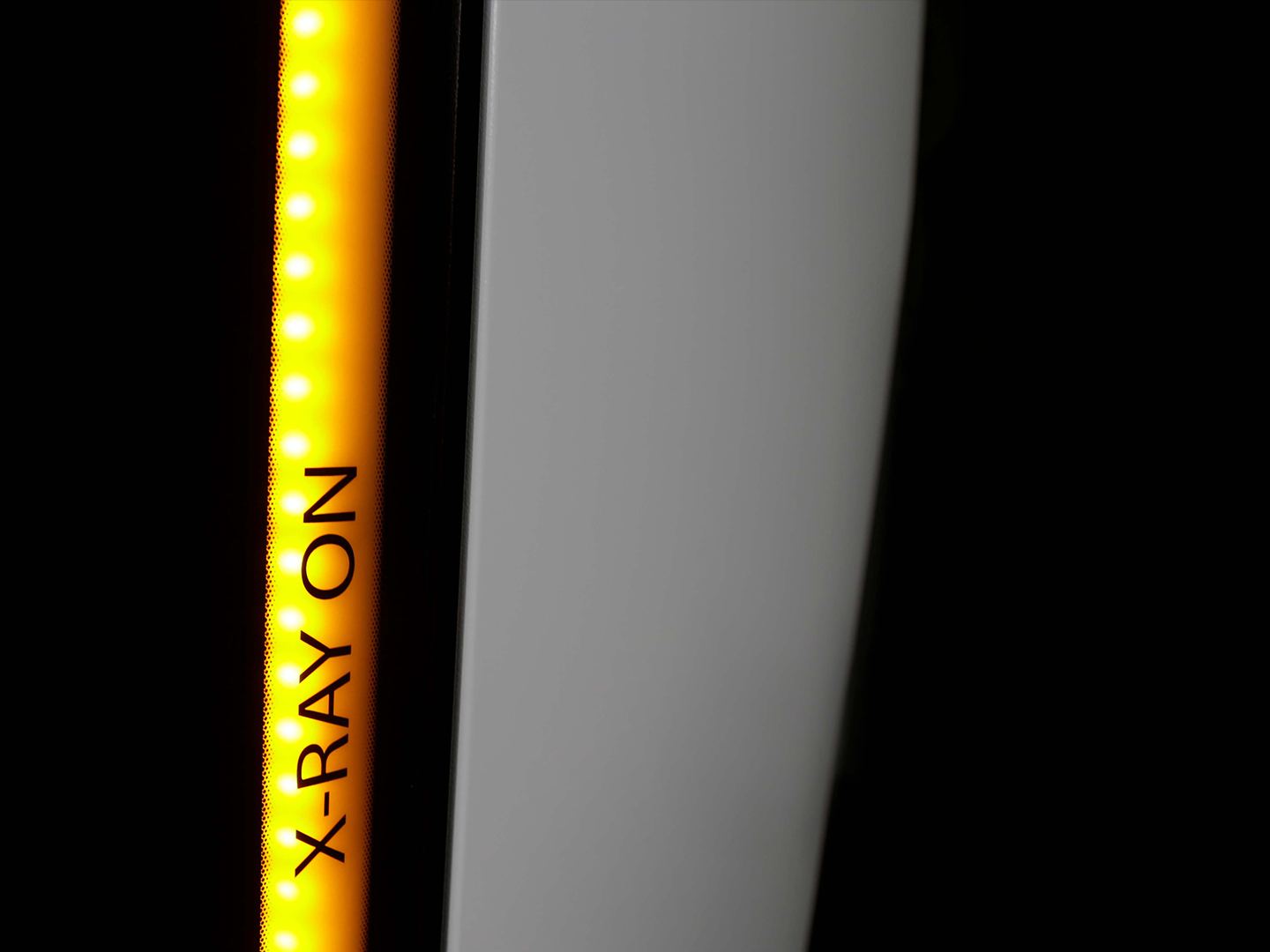 The difference between industrial X-ray and gamma radiography