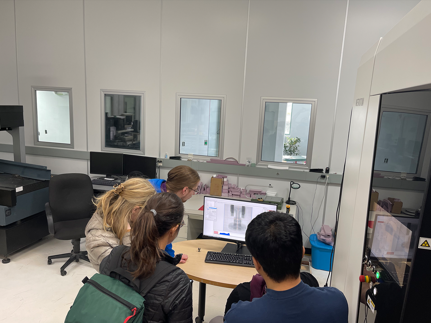 Nel Pretech And University Of Chicago Physics A Dynamic Synergy In X Ray Computed Tomography