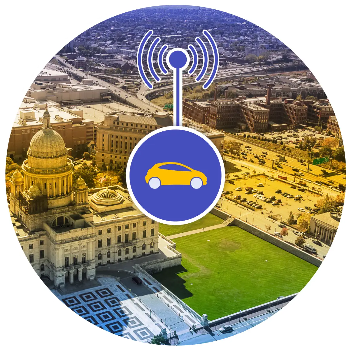 GoGo For Business: Government