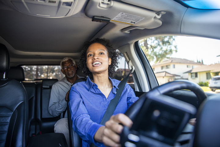UBER TRANSIT AND GOGOGRANDPARENT PARTNER TO BRING ACCESSIBLE, INCLUSIVE ...