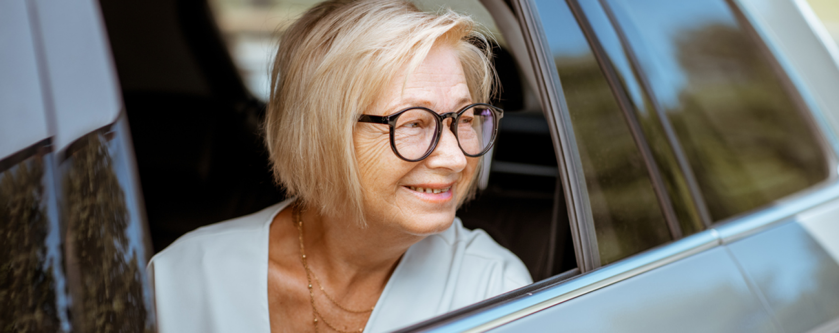 Rides for Seniors and People With Disabilities
