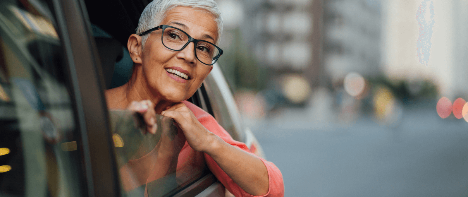 Lyft Rides With Gogo for Seniors and People With Disabilities