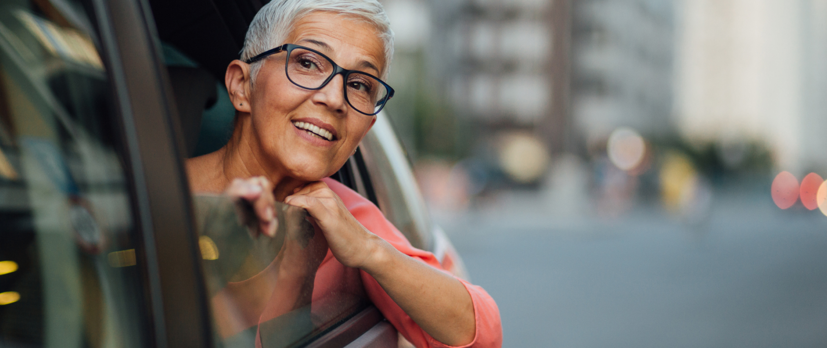 Lyft Rides With Gogo for Seniors and People With Disabilities