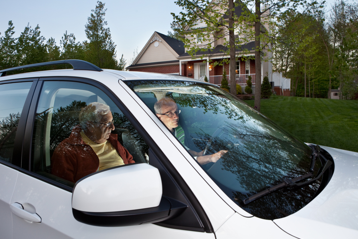 GoGo Blog: Safety Tips for Seniors with Rideshare