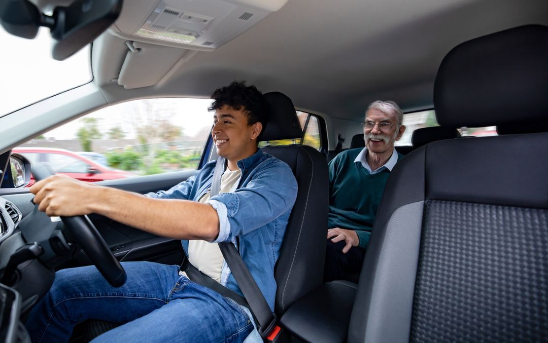 Rides for Seniors in Australia | Uber & Lyft | GoGoGrandparent