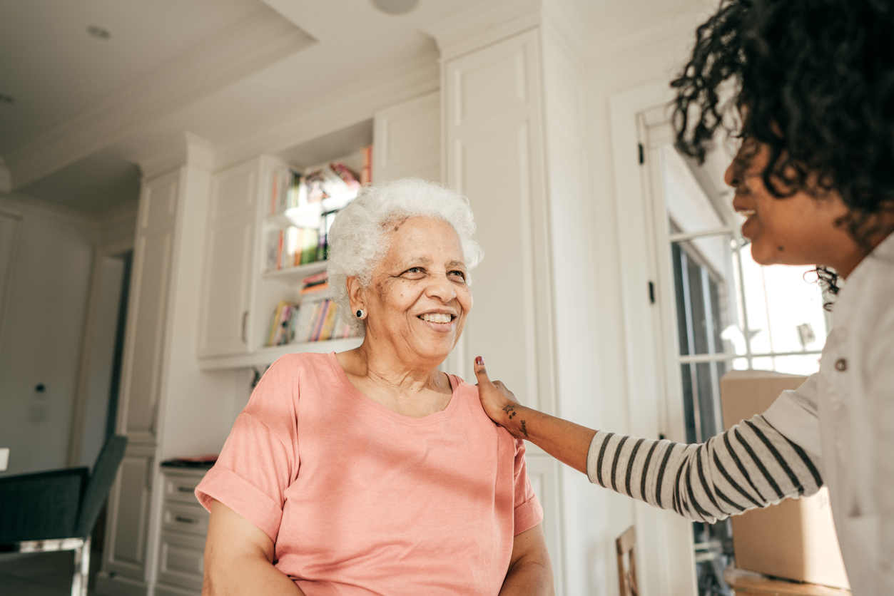 GoGo Blog: What Are the Five Types of Caregivers?
