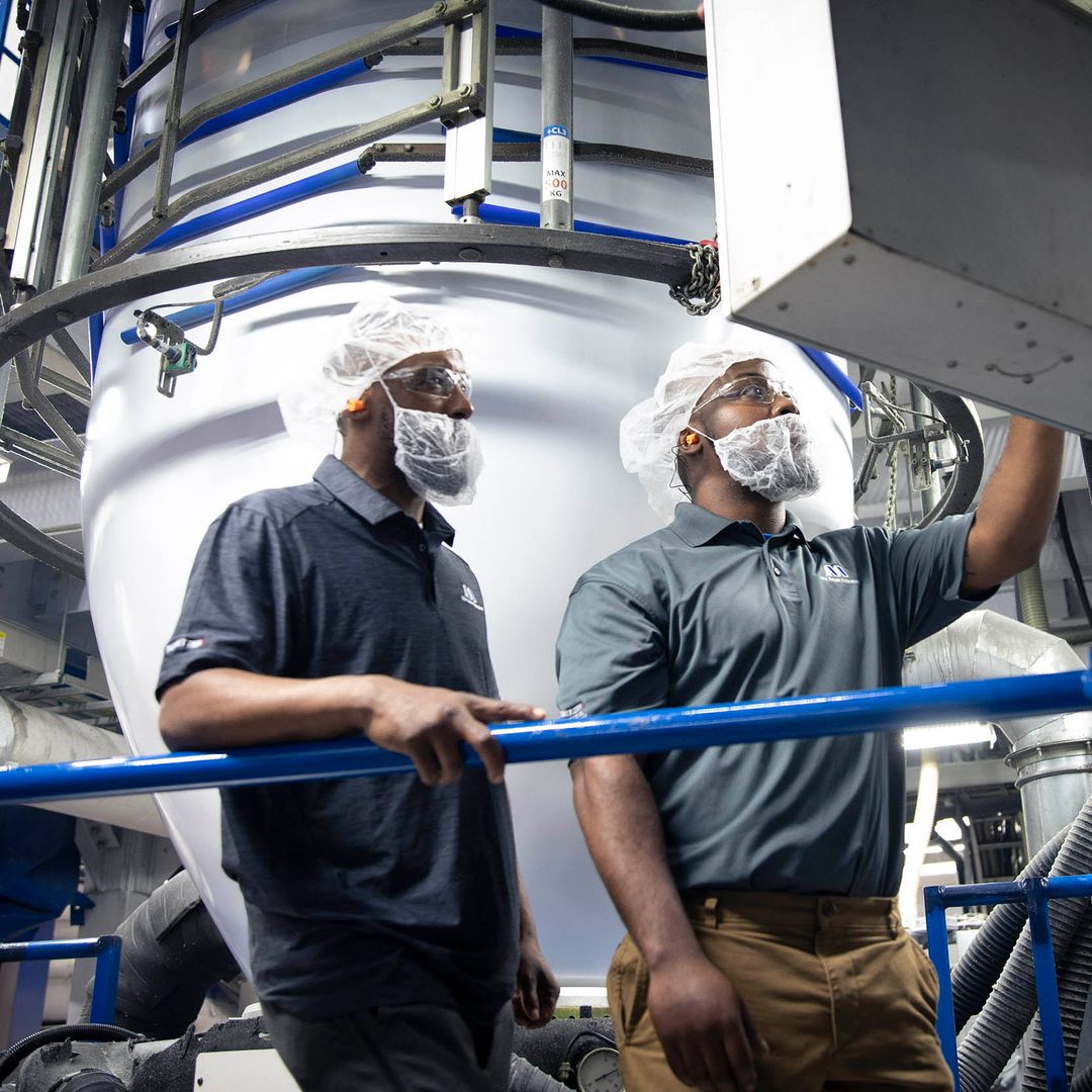 Mid South Extrusion | Innovative Flexible Films™