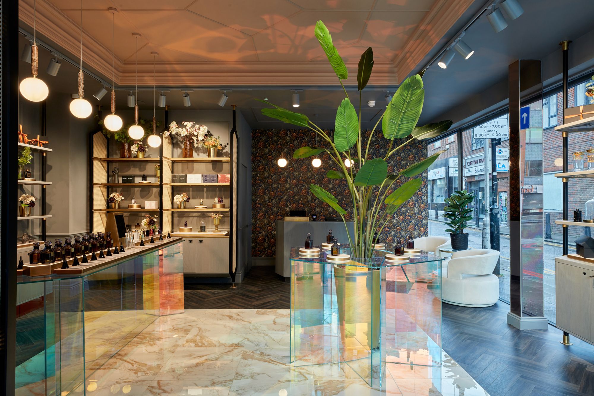 ROCK + POPPINS - Sunnamusk - London E1