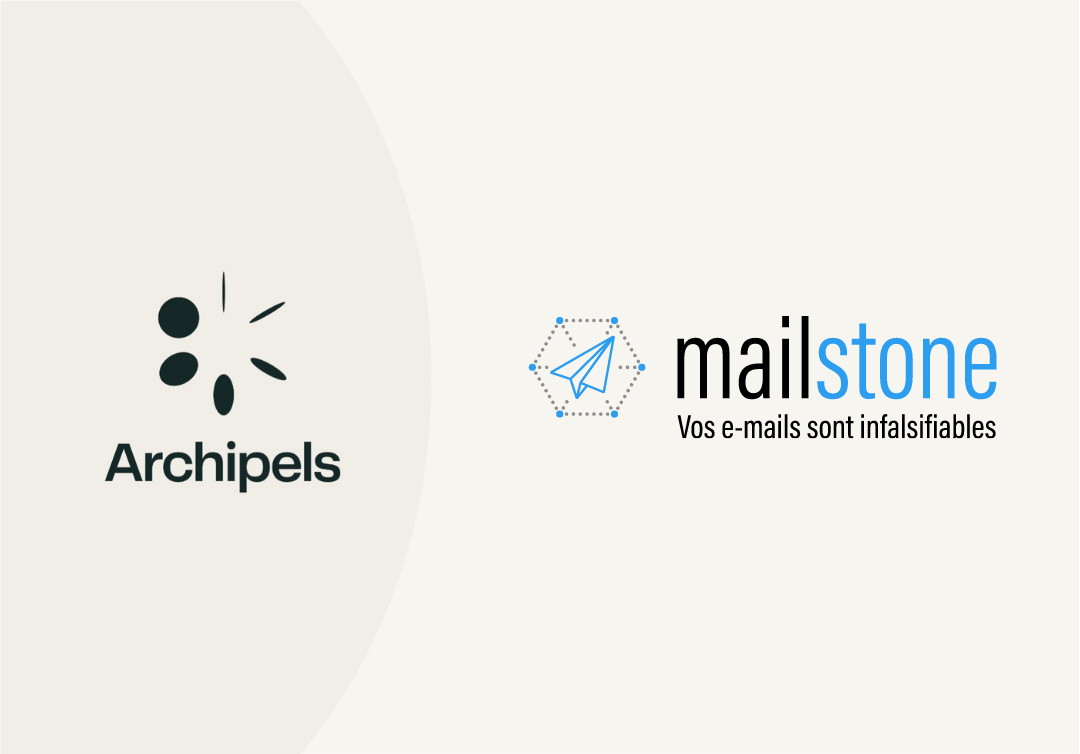 MailStone et Archipels signent un partenariat pour lancer la première ...