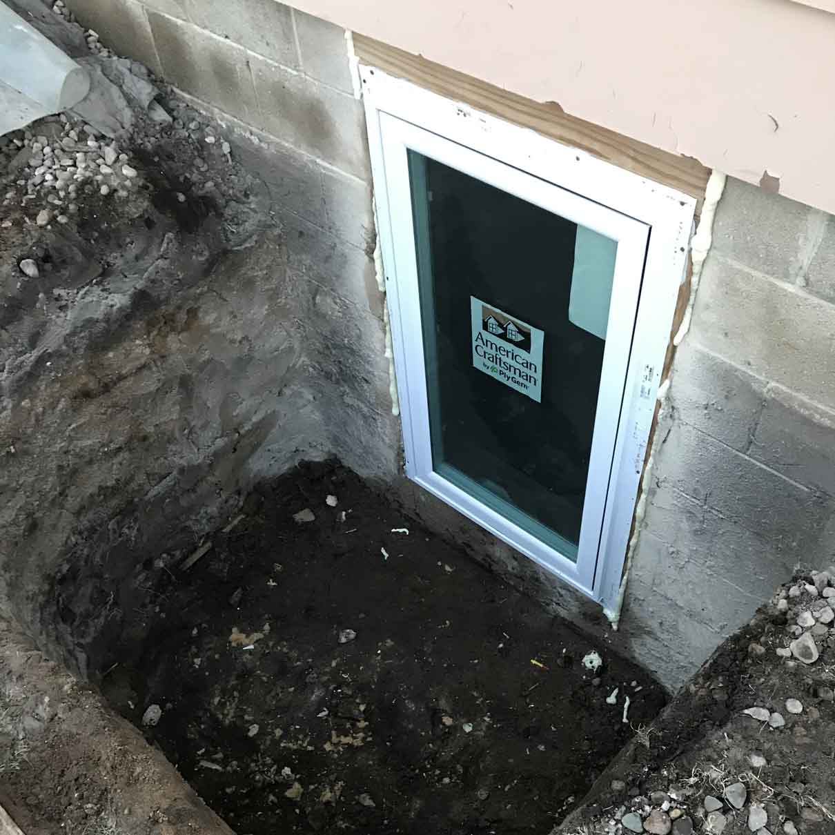 Egress Window Installation Services MN | Code Compliant
