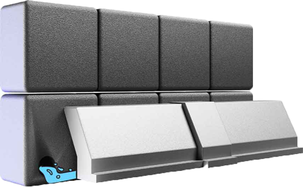 Basement Leak Repair (Baseboard System) | MN Waterproofing