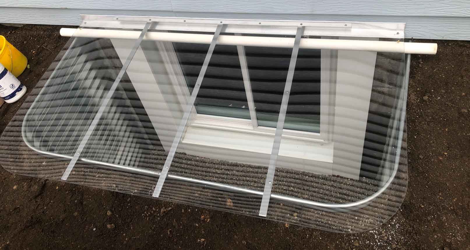 Egress Window Installation Services MN | Code Compliant