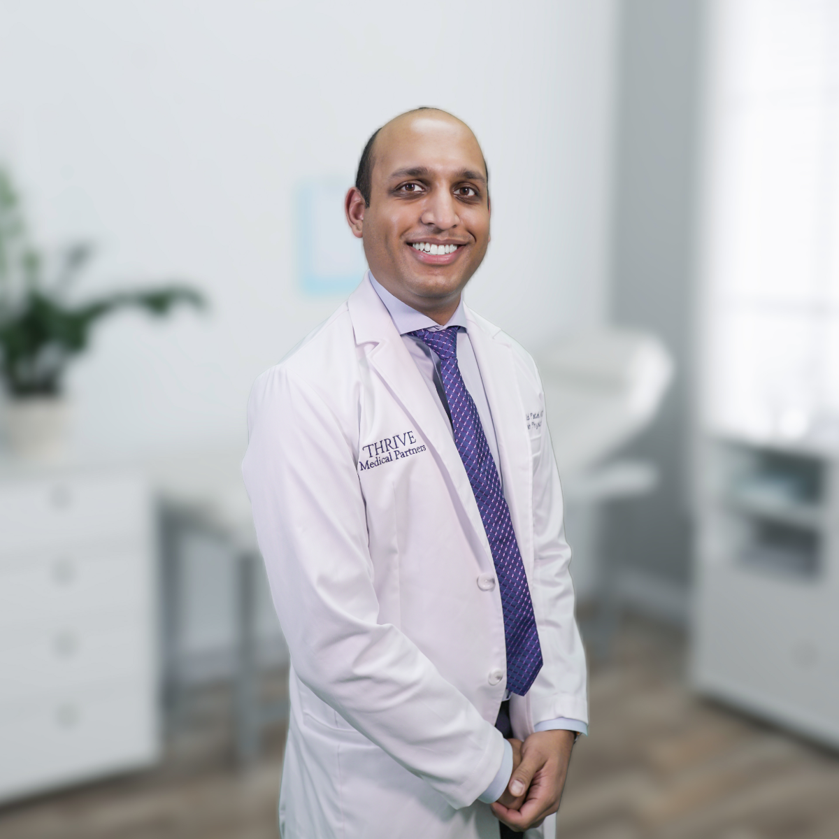 Shiel Patel, M.D., A.B.P.S.Atlanta Non-Narcotic Interventional Pain Doctor