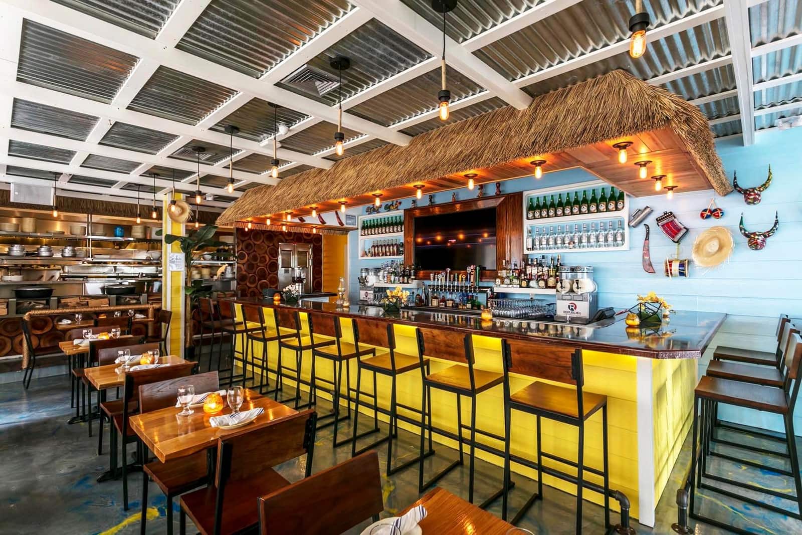 Republica Restaurant, Lounge, Rooftop Bar Inwood, NY