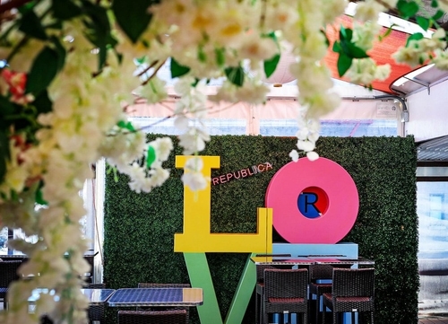 Republica Restaurant, Lounge, Rooftop Bar Inwood, NY