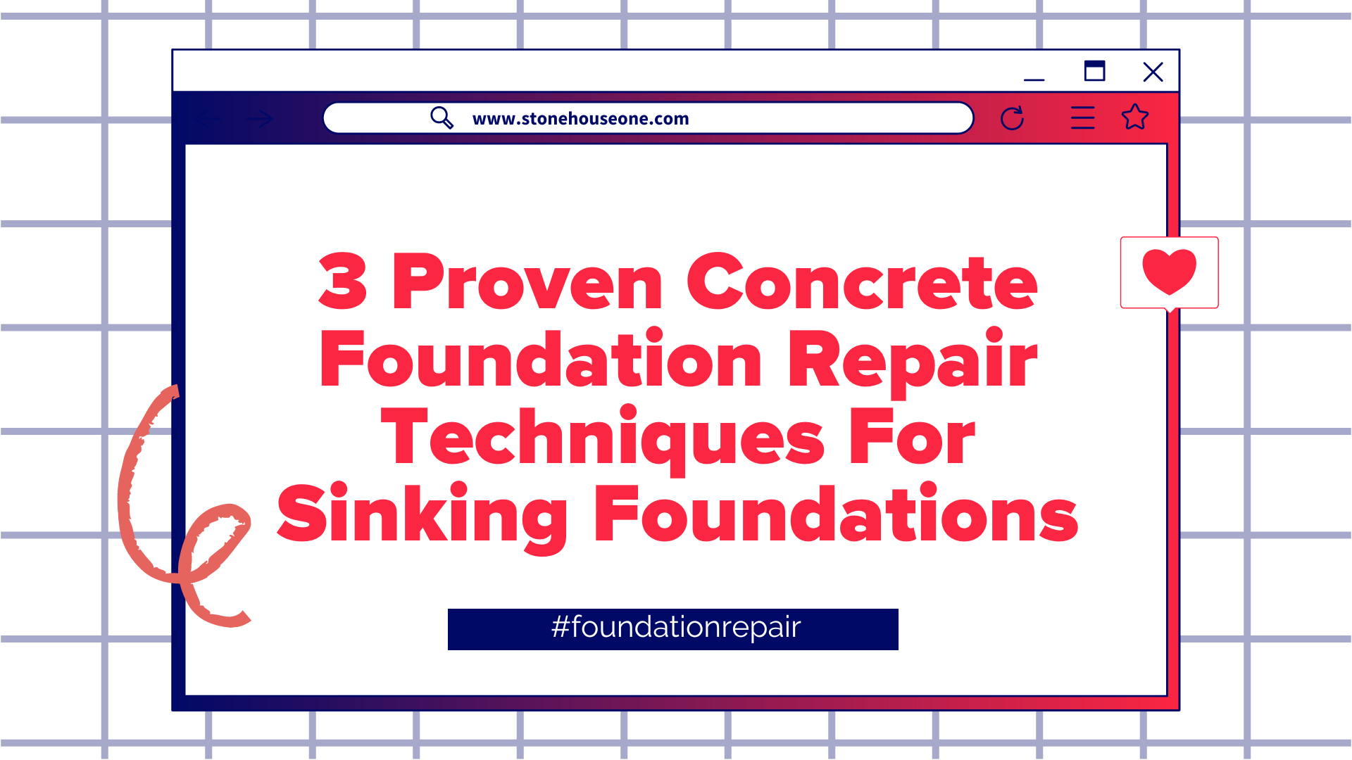3 Proven Concrete Foundation Repair Techniques For Sinking Foundations