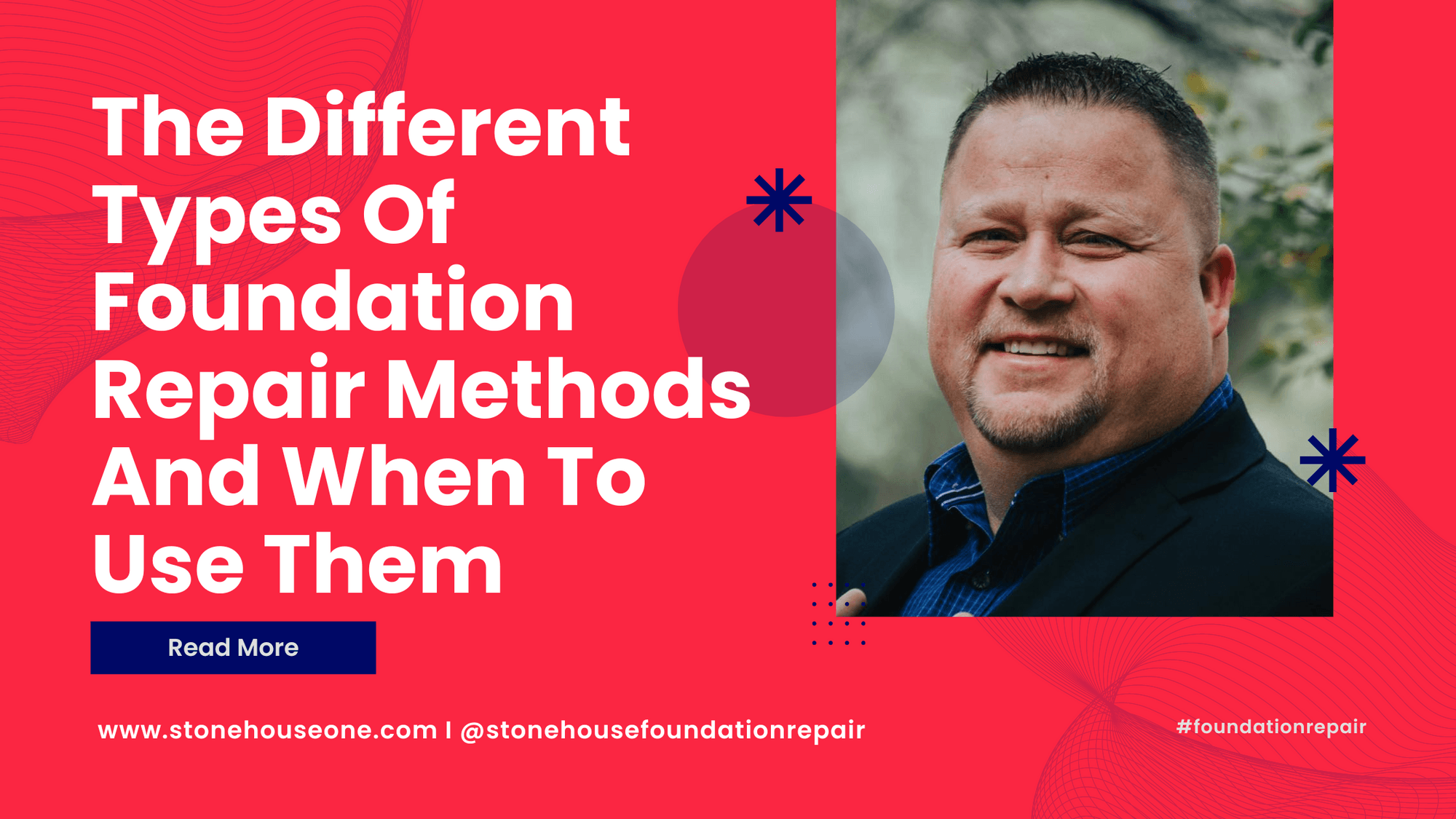 The Different Types Of Foundation Repair Methods And When To Use Them