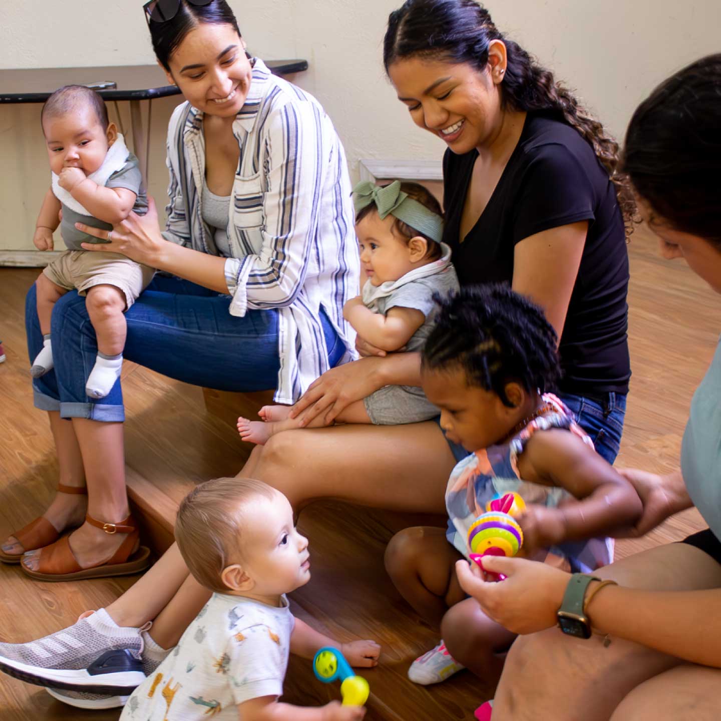 Latched Support Education Services