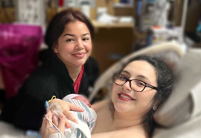 Community Based Doula Program