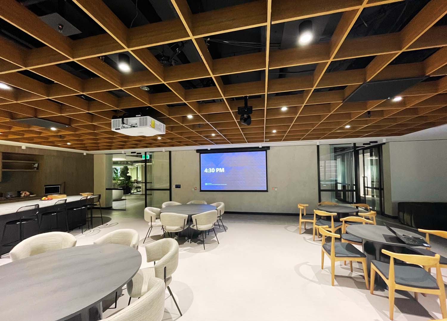 Merge Technologies — Reimagining Workplaces