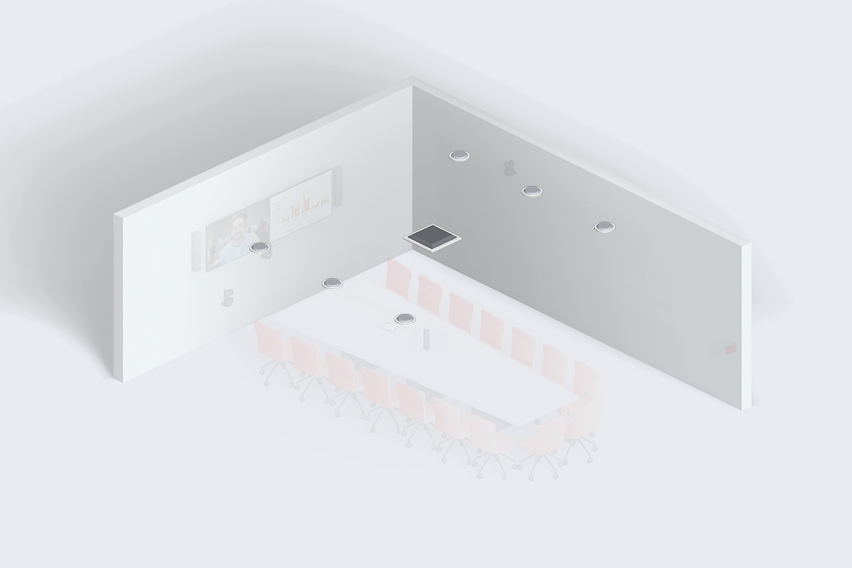 Google Meet Rooms