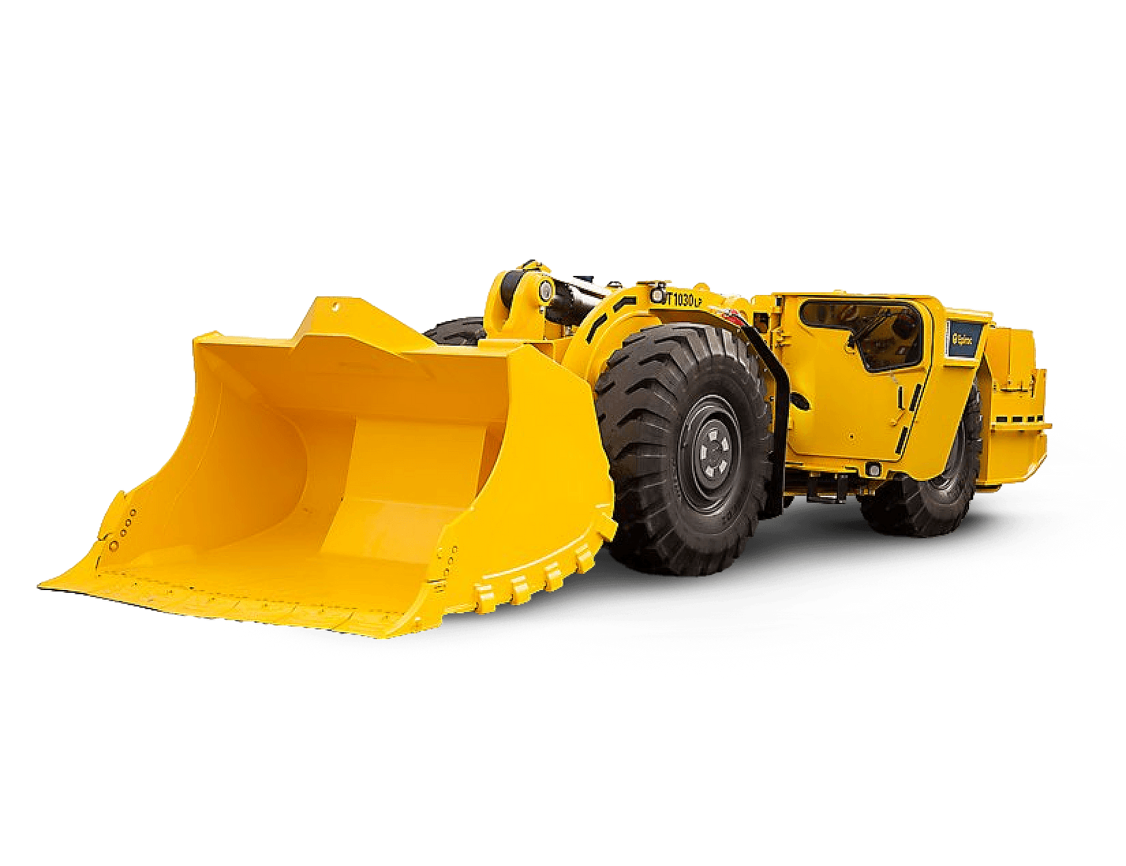 Sandvik LS190 Underground Flameproof Utility Vehicle - Technical ...