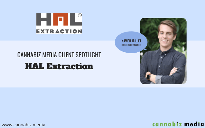 Cannabiz Media Client Spotlight – HAL Extraction | Cannabiz Media