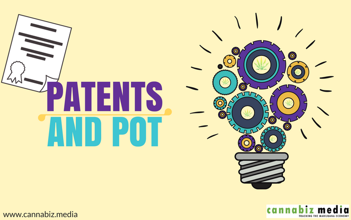 Patents and Pot | Cannabiz Media