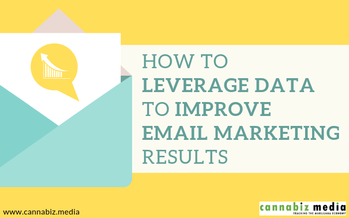 How to Leverage Data to Improve Email Marketing Results | Cannabiz Media