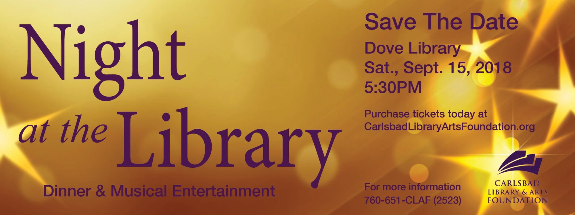 Carlsbad Library and Arts Foundation