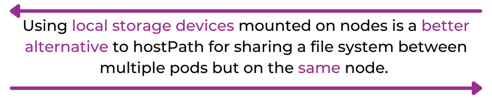 Kubernetes Volumes: What They Are and How to Use Them — Release