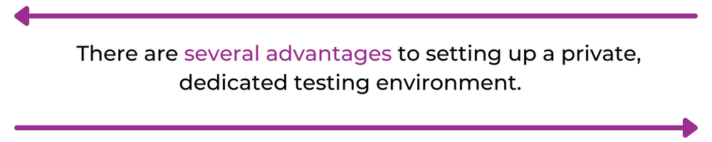 Test Environment: A Definition and How-to Guide — Release