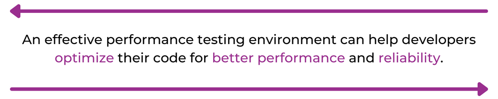 Testing Environment Types and What They're Used For — Release