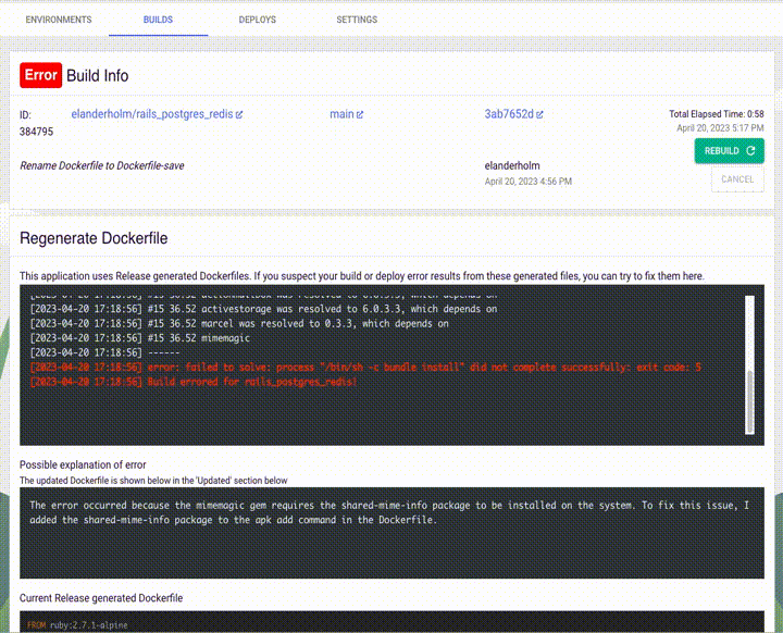 Code to Cloud simplified: how Release uses AI to make deployment easier ...