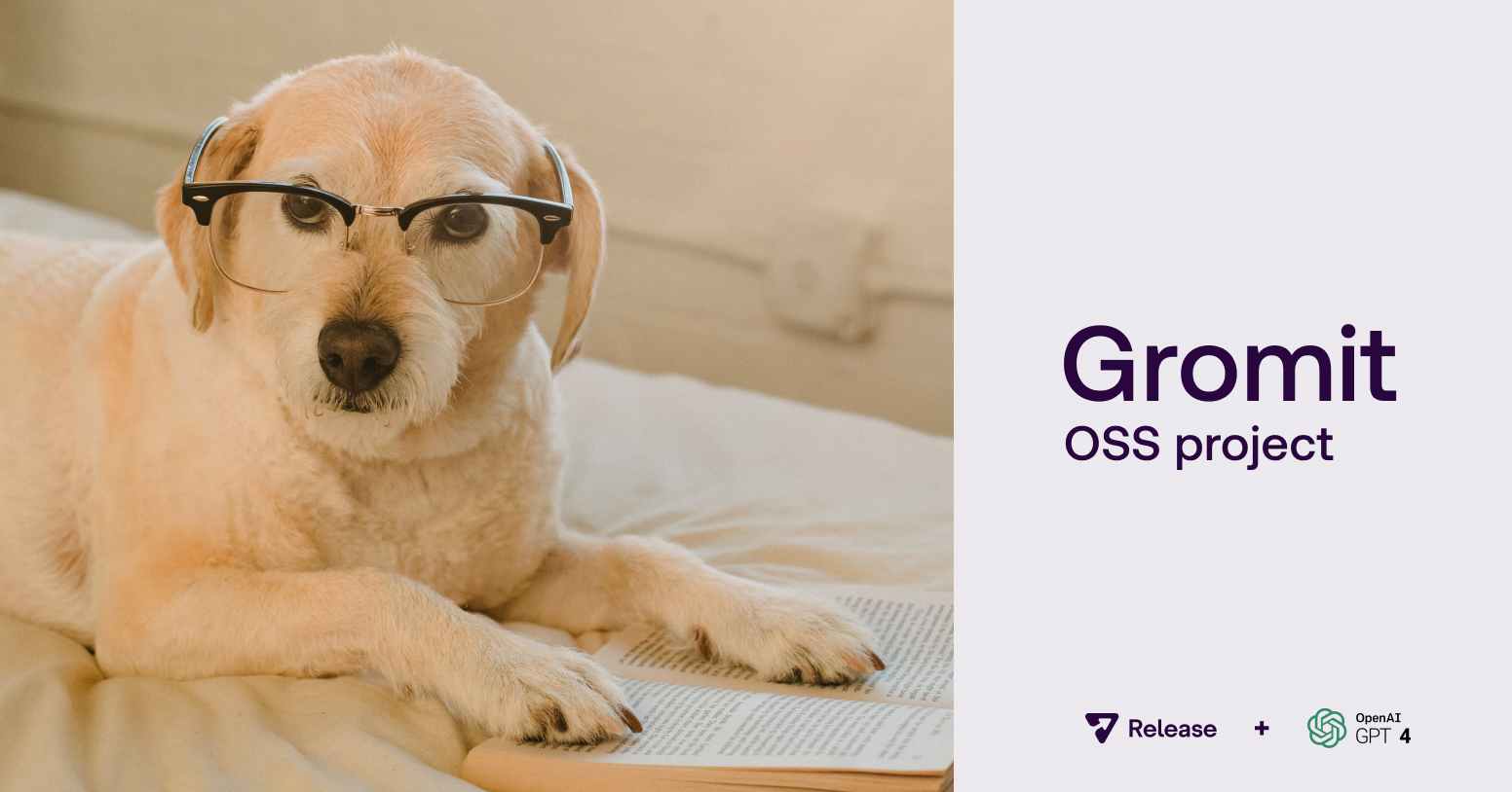 Gromit: an Open Source AI Assistant for your Documentation — Release