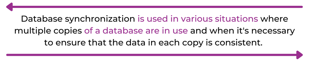 Syncing Databases: How to Do It and Best Practices — Release