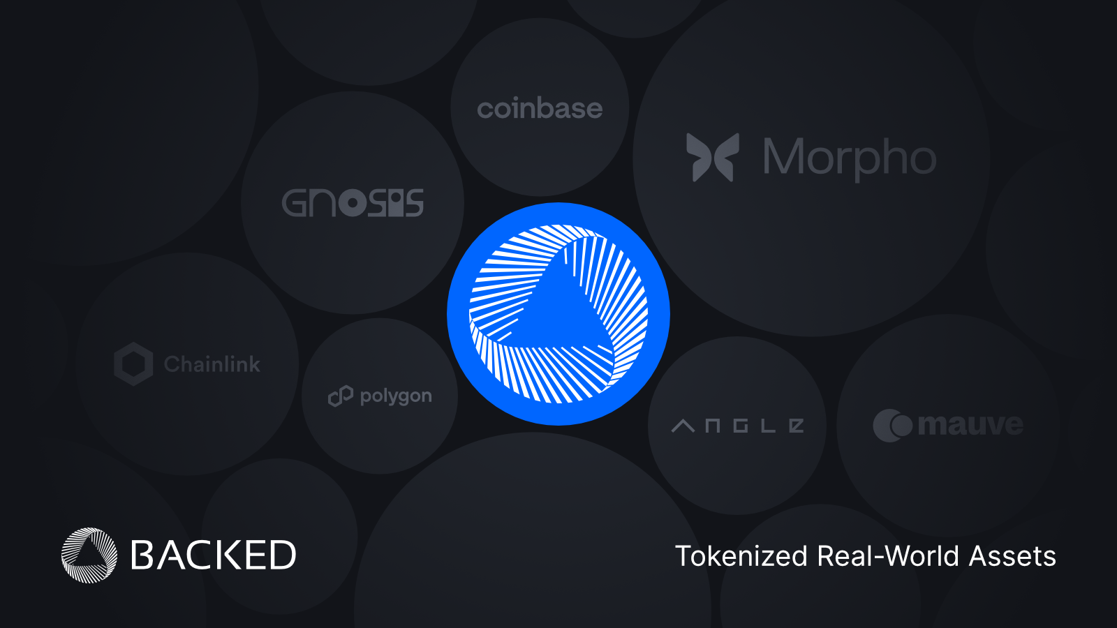 Ecosystem - Backed Finance