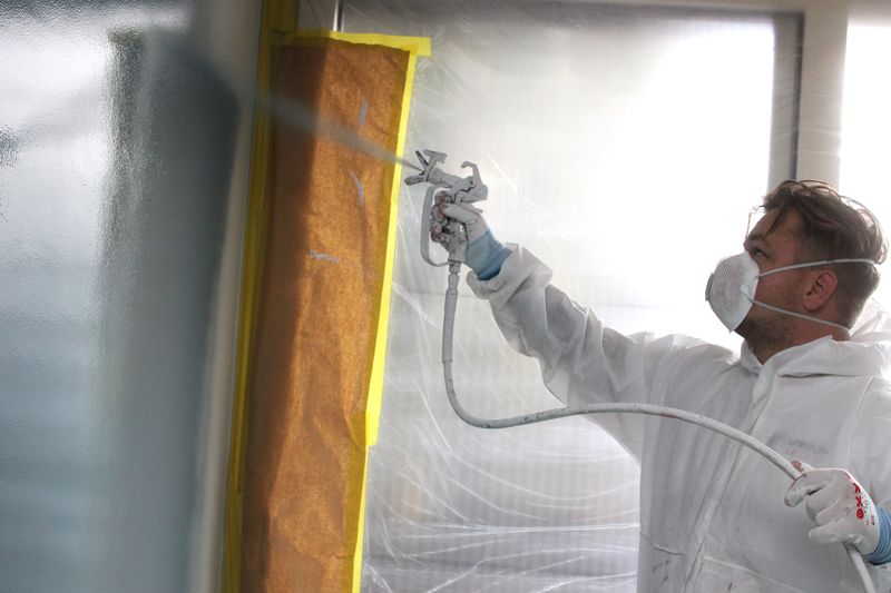 Slegers Spuitwerken - Nieuwbouw Stukadoor Eindhoven