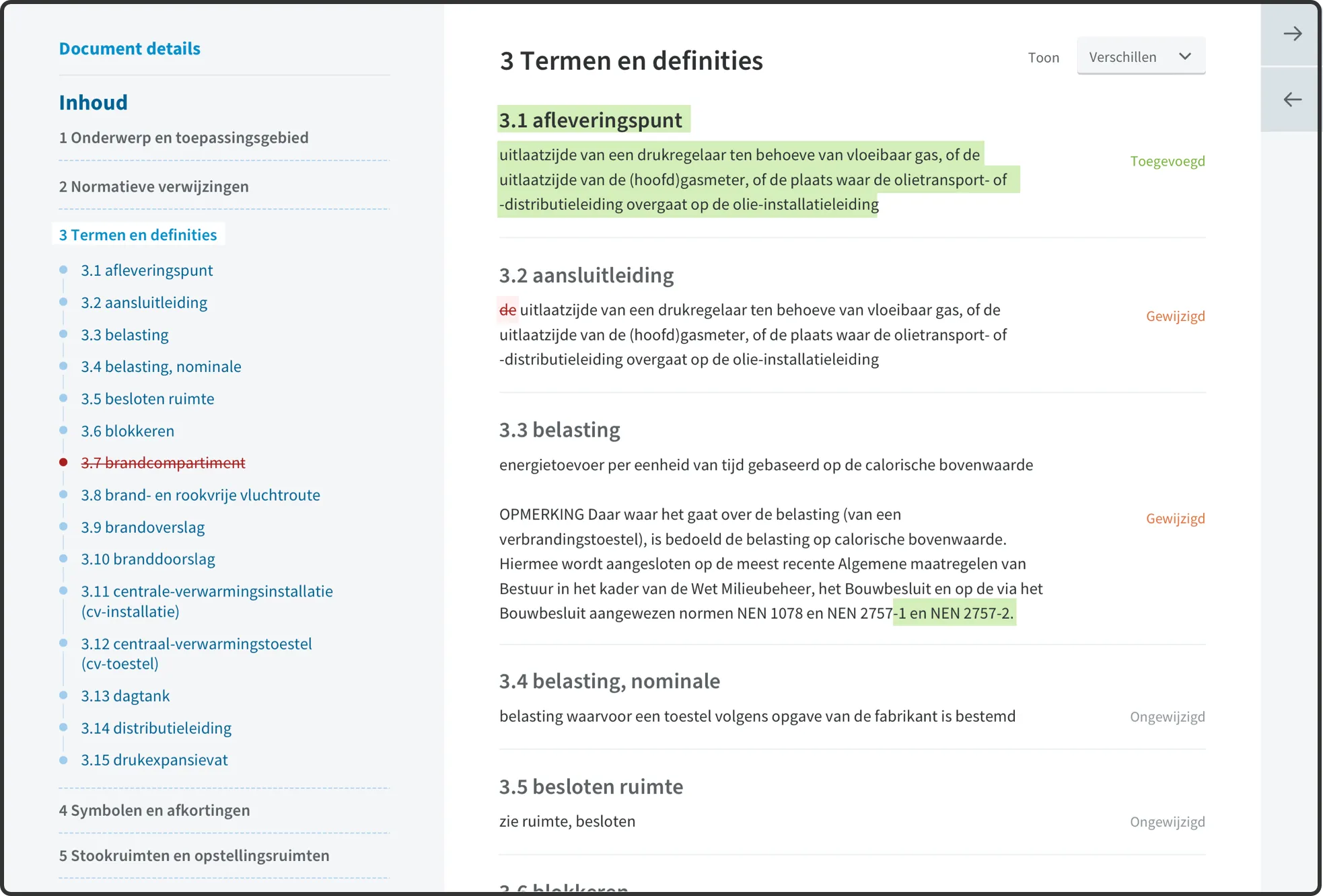 NEN Connect Klanten Portaal – Pixelpillow.nl