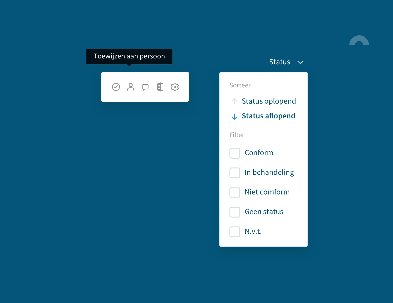NEN Connect Klanten Portaal – Pixelpillow.nl