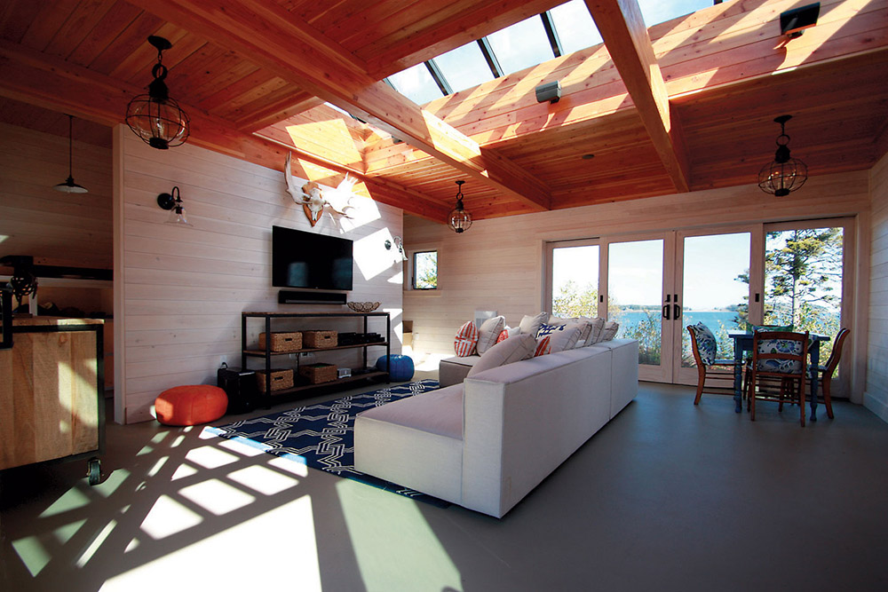 Recreation Pavilion | Attardo Architecture & Design | Maine