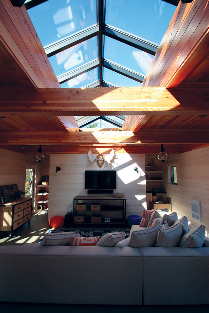 Recreation Pavilion | Attardo Architecture & Design | Maine