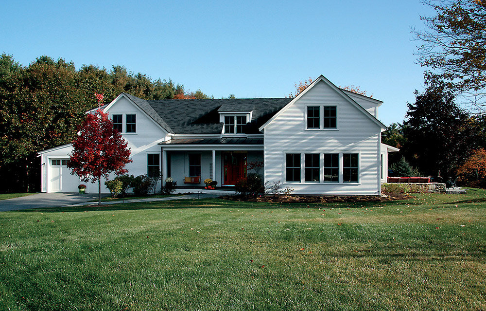 Private Residence | Attardo Architecture & Design | Maine