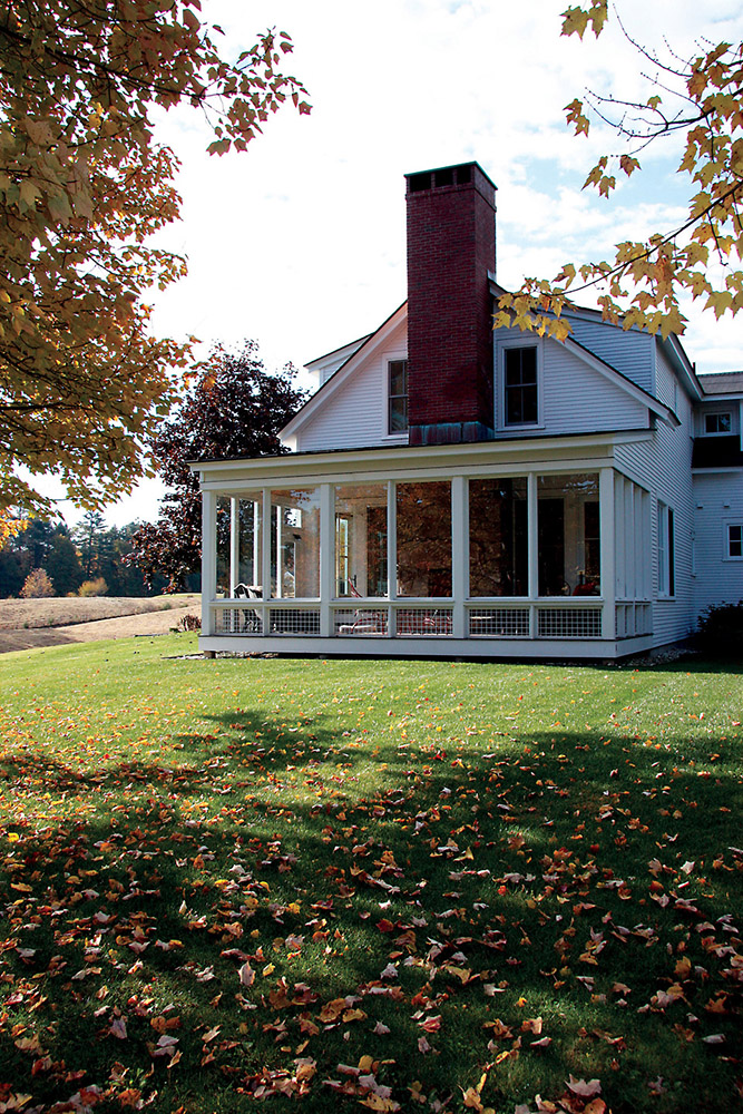 Private Residence | Attardo Architecture & Design | Maine